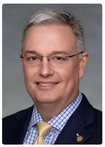 Sen. Jim Perry: Gamblin’ Man – The Daily Haymaker